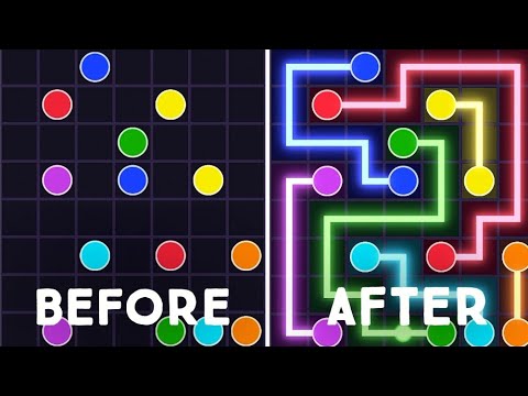 Puzzle solution game - YouTube