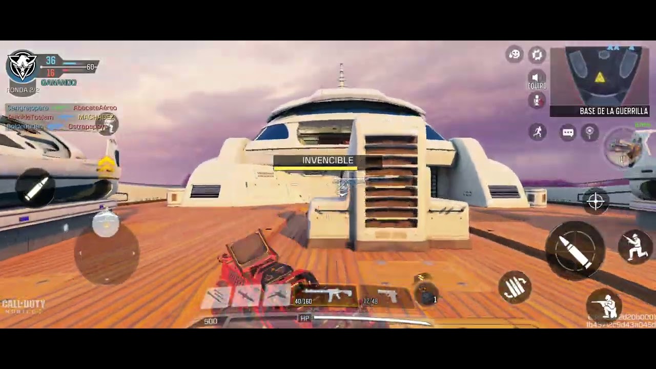 COD MOBILE RANKED PROFESIONAL ll , MVP 22 KILLS - YouTube