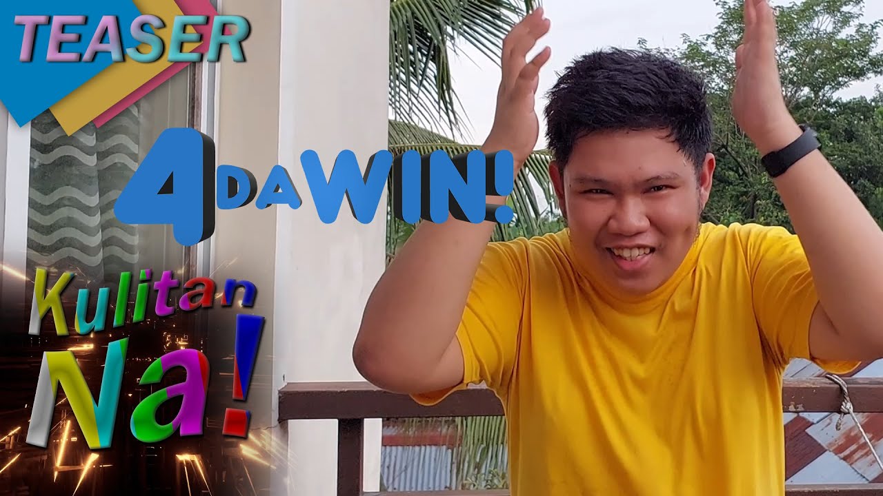 Sumama sa 4 DA WIN na selebrasyon this August 19! (Teaser) | Kulitan Na ...