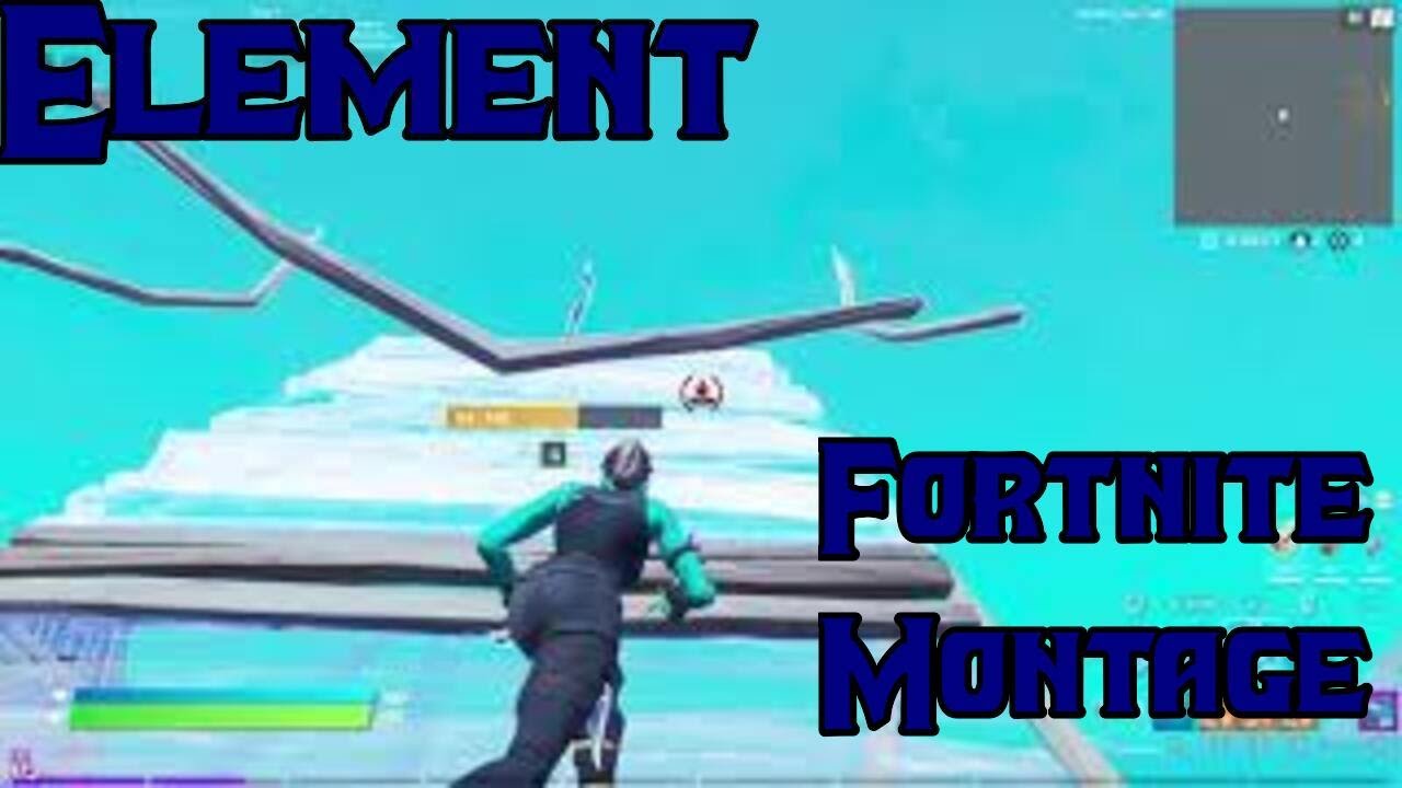 POP SMOKE - Element (Fortnite Montage) - YouTube
