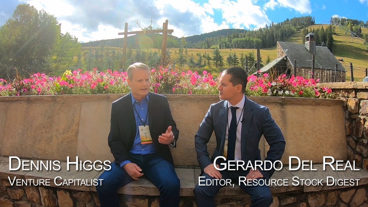 RSD at Beaver Creek Interview Series: Dennis Higgs # ...