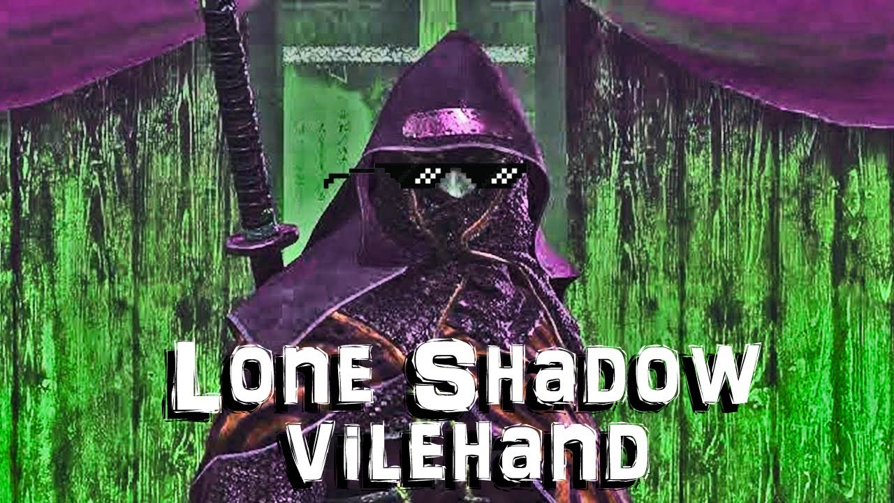 Sekiro - Lone Shadow Vilehand - YouTube