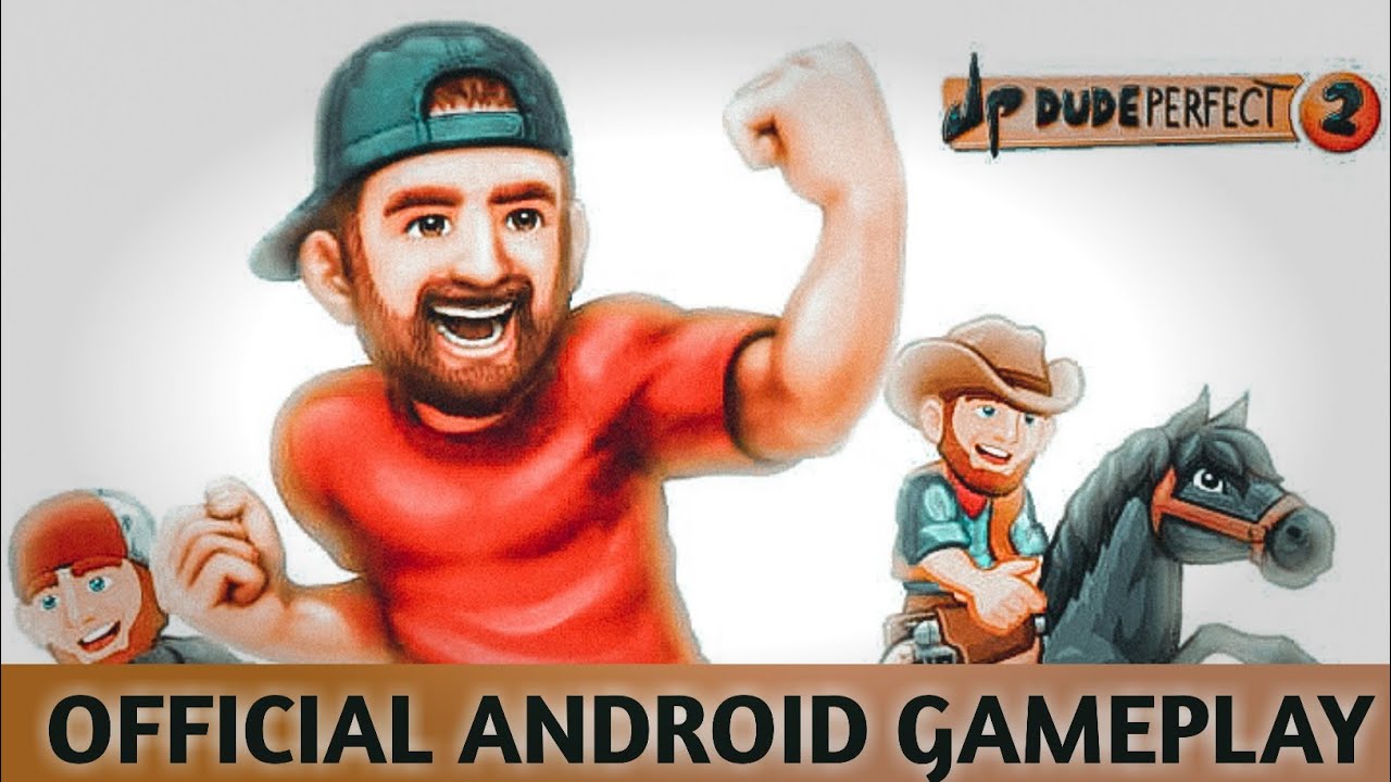 Dude perfect 2 game battle | dude perfect miniclip | Android gameplay ...
