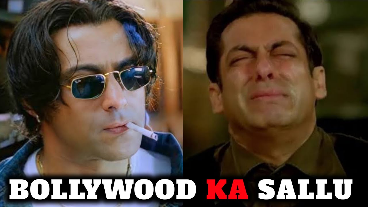 BOLLYWOOD KA SALLU BHAI - YouTube