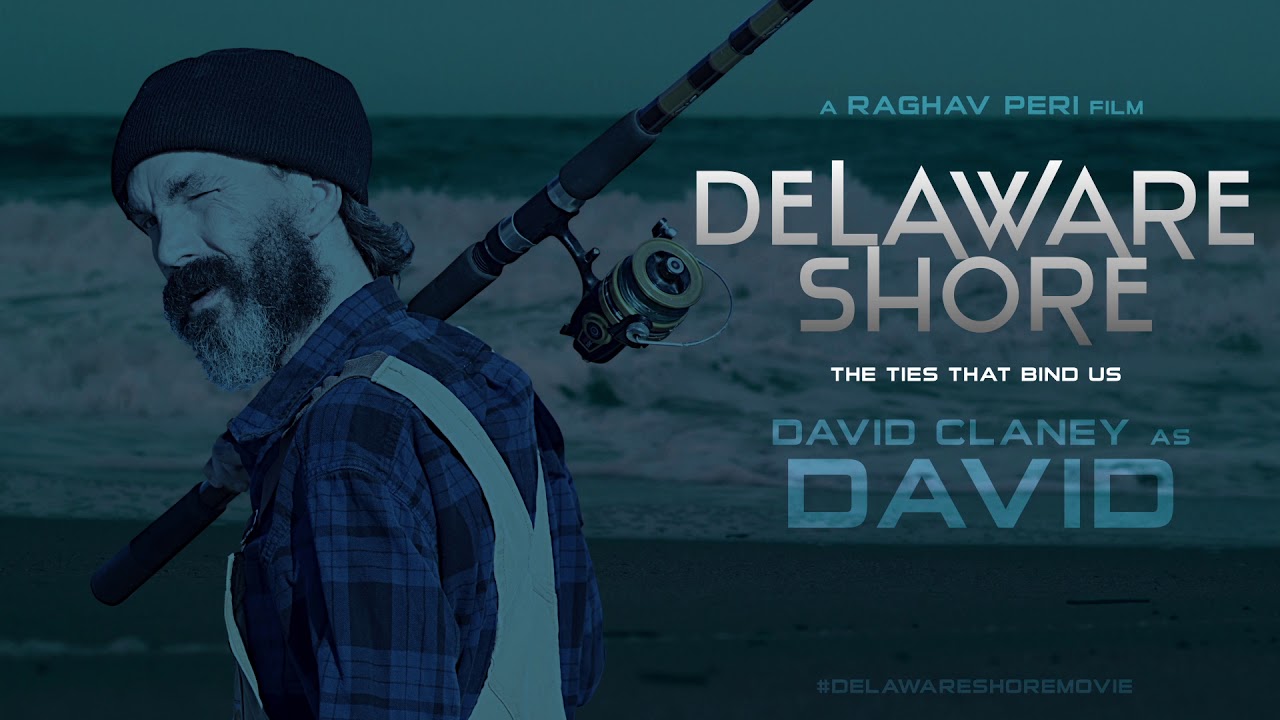 Introducing David | Motion Poster | Delaware Shore - YouTube