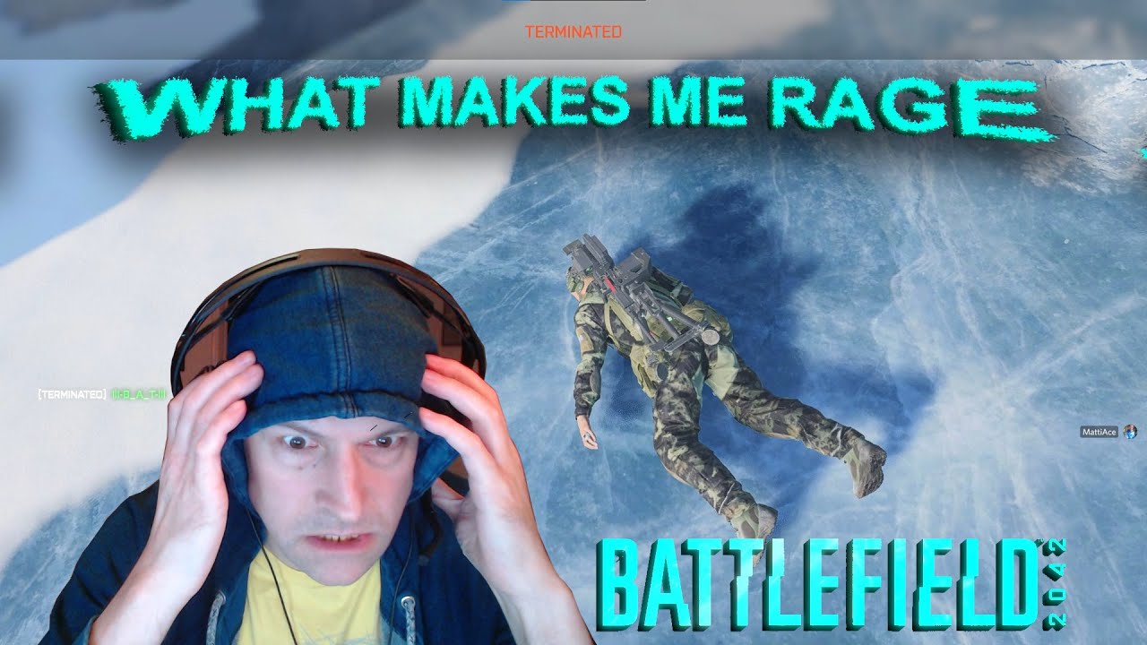 BF2042 - What makes me rage - YouTube