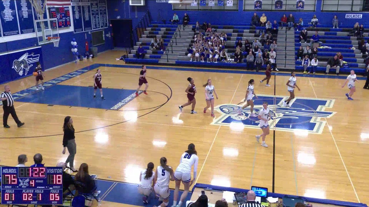 Matawan High School Basketball