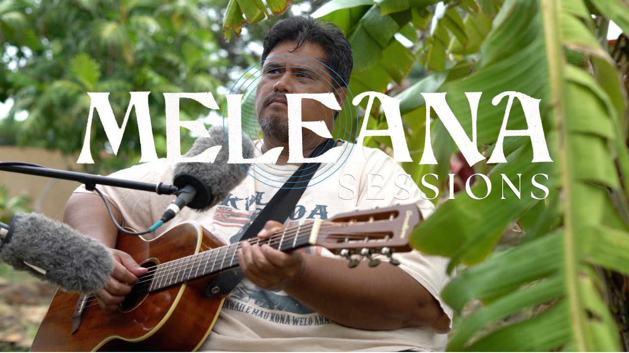 Meleana Sessions | "Plantations" featuring Kapali Keahi - YouTube