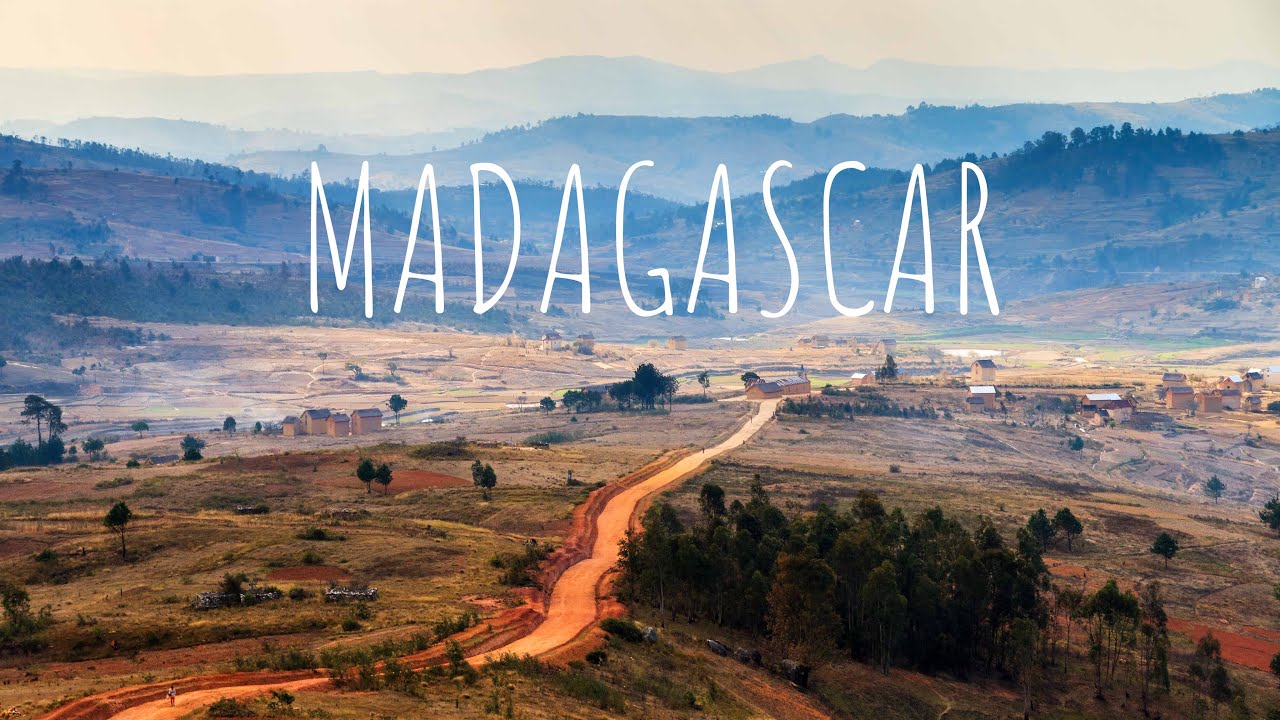 Madagascar Highlights (1000 reasons why you should go) - YouTube