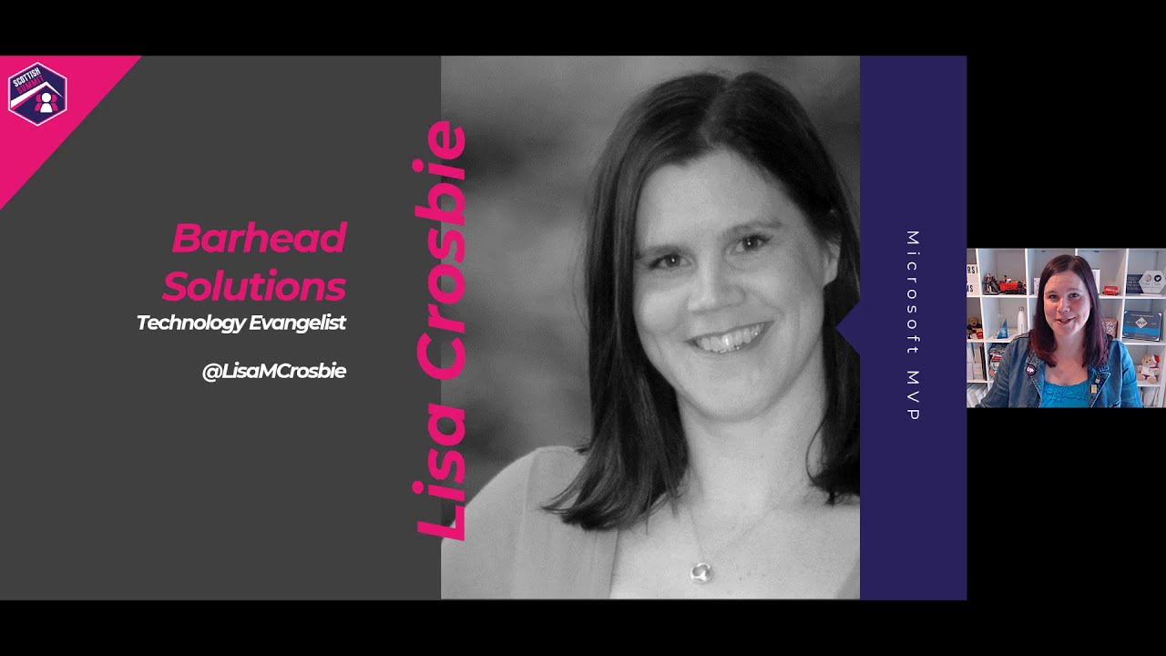 Lisa Crosbie - Intelligent CRM: Introduction to Dynamics 365 Sales ...