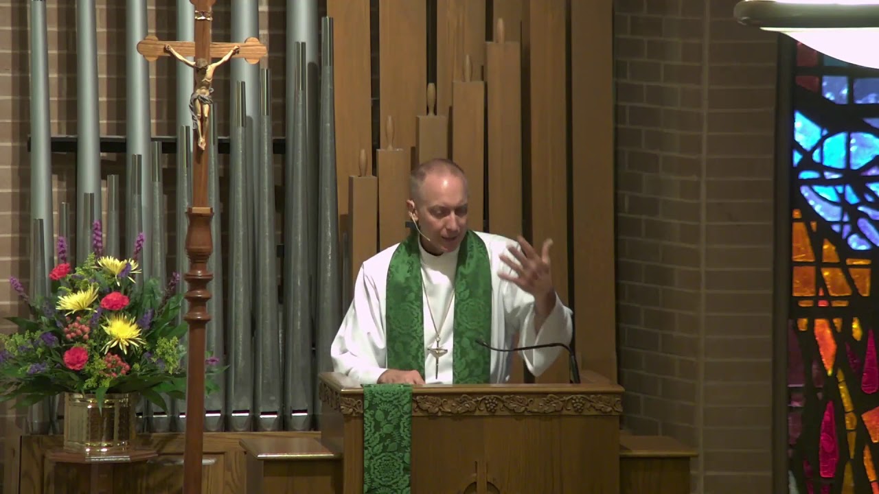 4 August, 2019 - Seventh Sunday after Trinity - YouTube