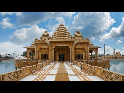 Parents Ke Sath Gaye Ram Tirath Mandir 😍🛕 - YouTube