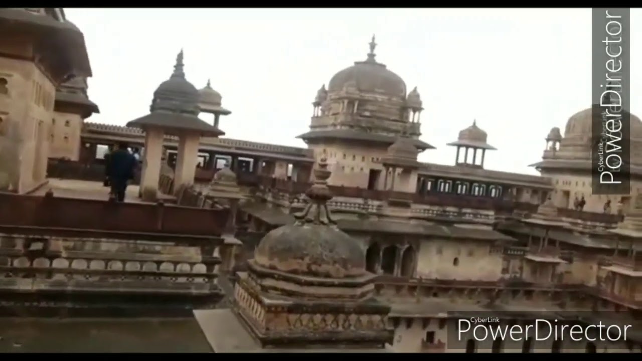 Orchha Dham, ओरछा धाम - YouTube
