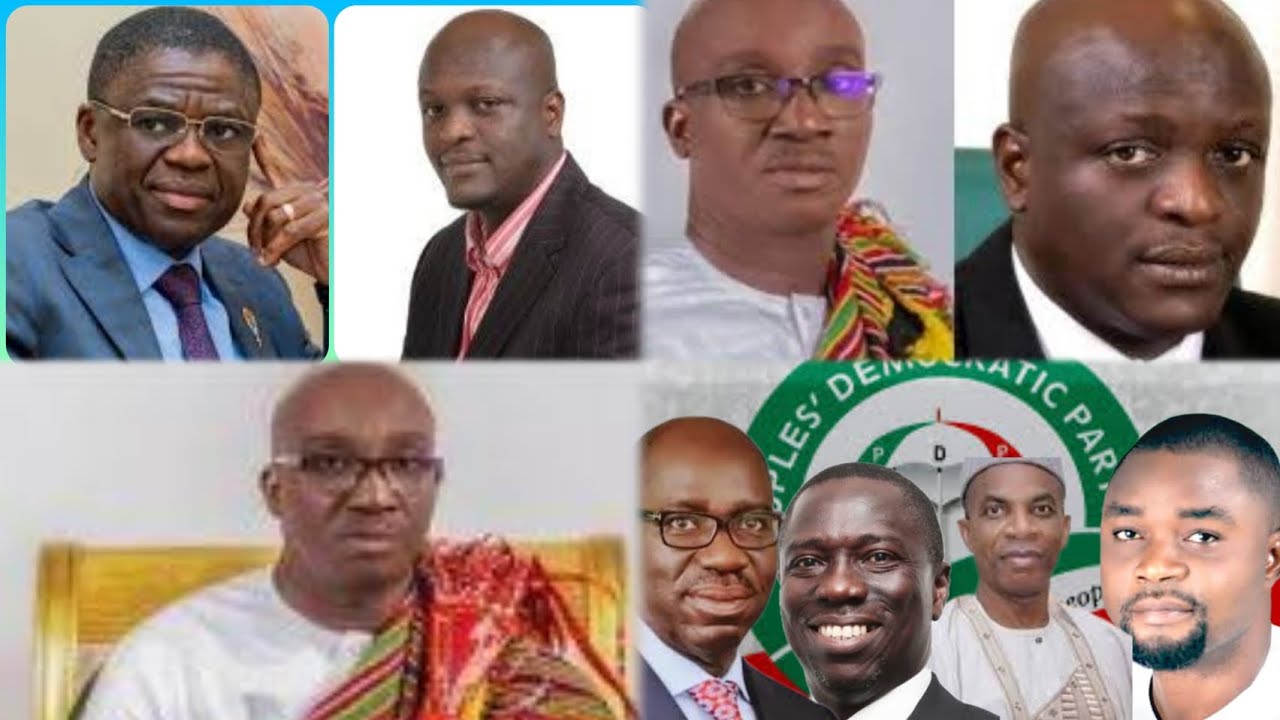 PHILIP SHAIBU & OGBEIDE-IHAMA COLLAPSE THEIR CAMPAIGN STRUCTURES INTO ...