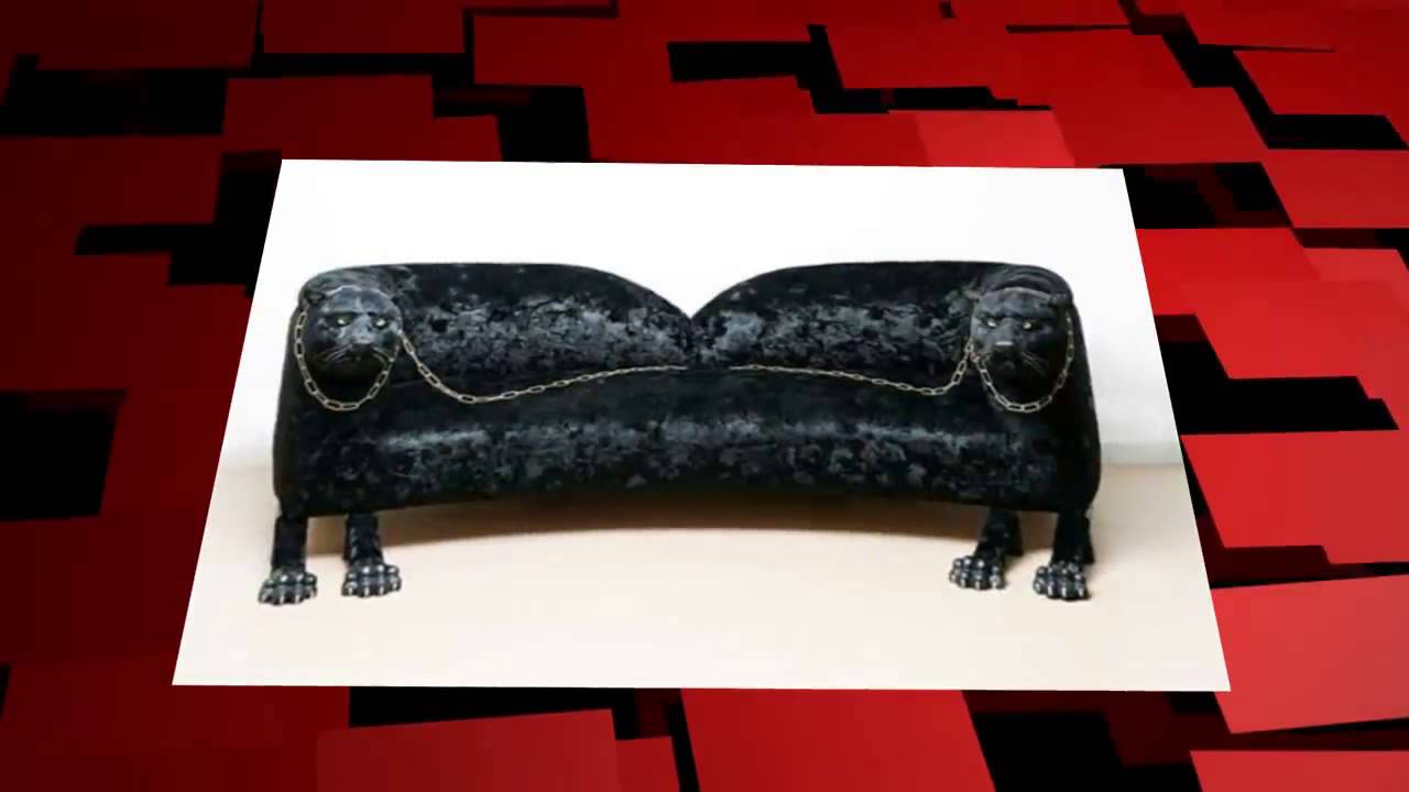 TOP 5 CREEPY SOFAS - YouTube