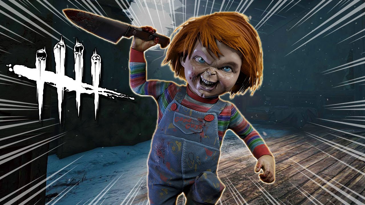 CHUCKY MOMENTS - NEW KILLER - DBD COMPILATION BEST CLIPS of the WEEK ...