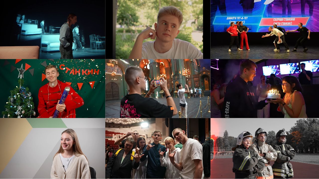SHOWREEL ARINA YAKOVLEVA - YouTube