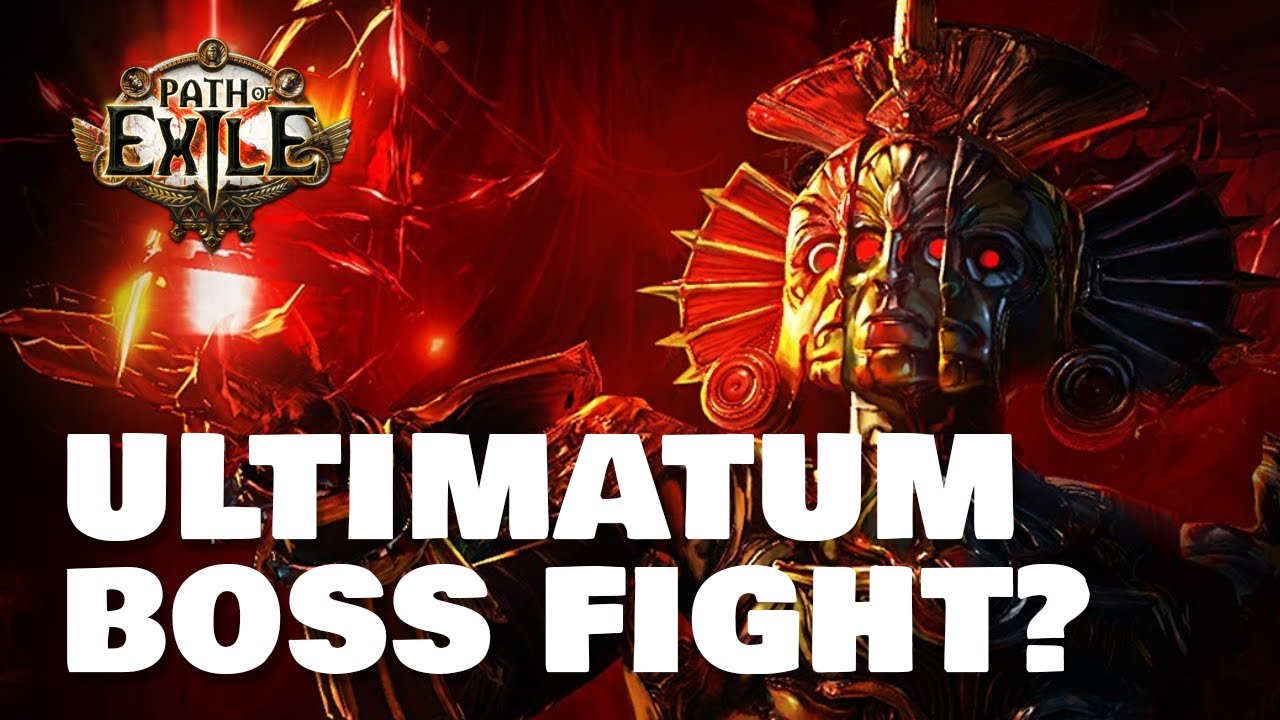 Where to get The Tower of Ordeals Map | Ultimatum Aspects | Path of ...