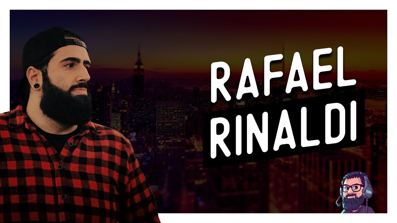 Vida em NYC, Melhora de Saúde e Terapia com Rafael Rinaldi - YouTube