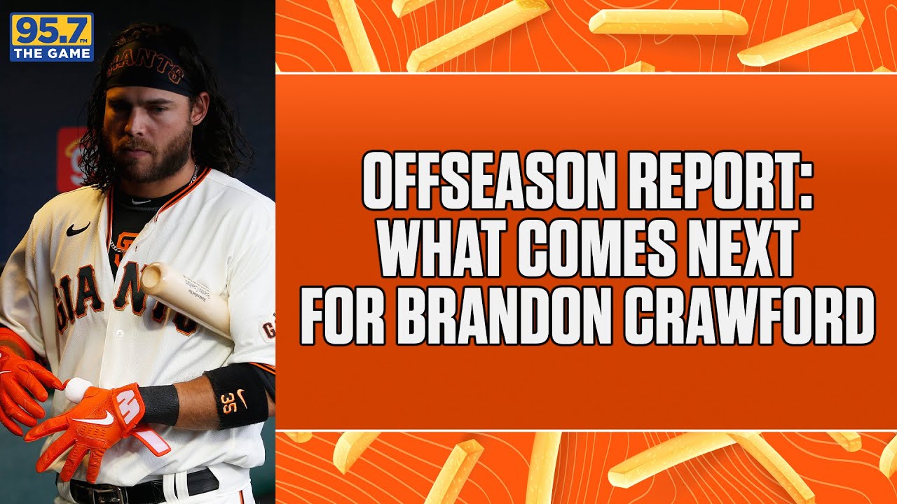 What Does Correa's Signing Mean For Brandon Crawford - YouTube