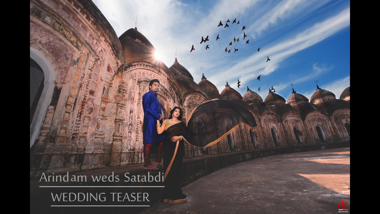 Arindom & Satabdi trailer - YouTube
