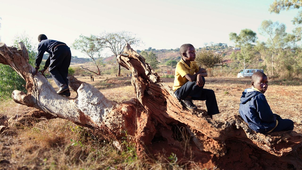 Vondwe Drop-In Centre - YouTube