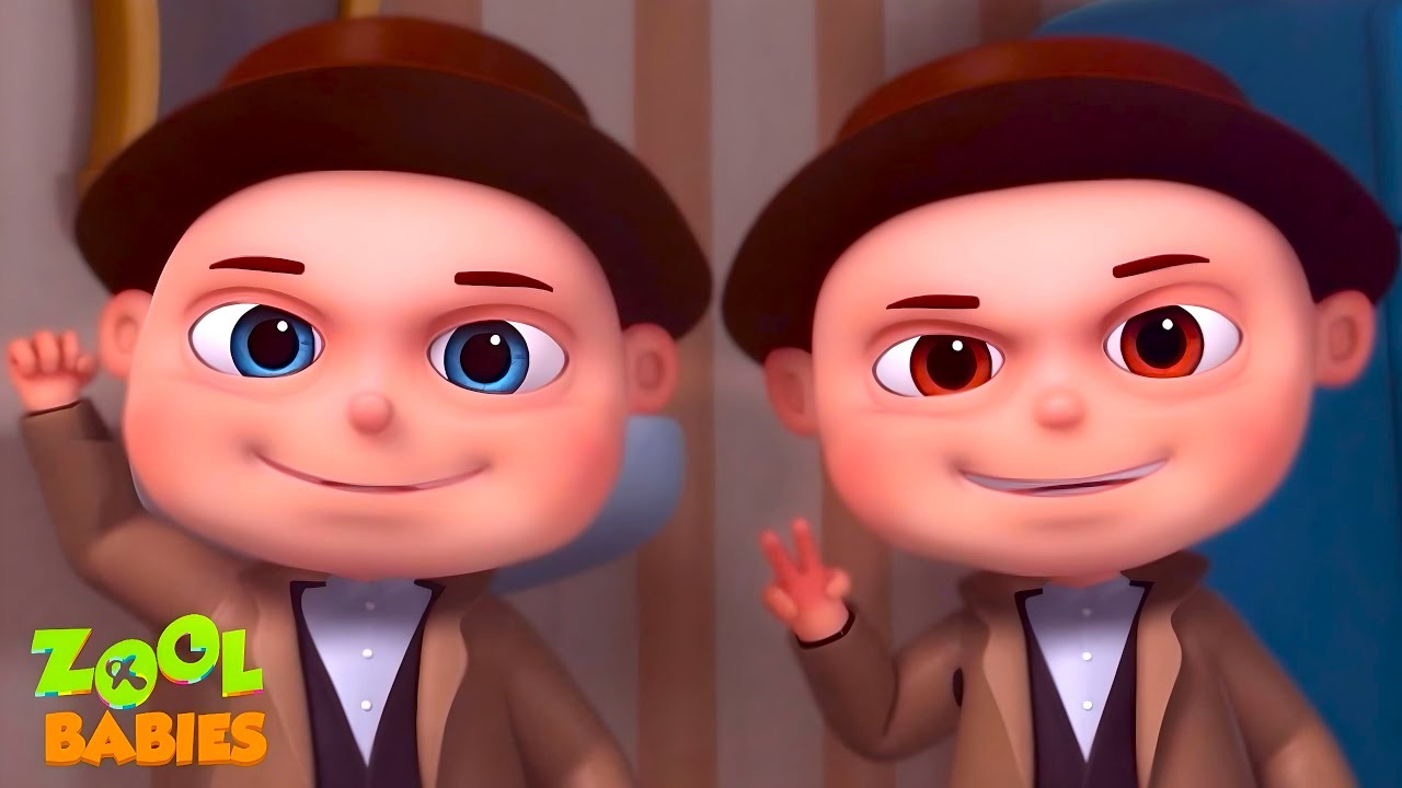 Zool Babies Private Eye Episode And More | Zool Babies Series | Cartoon ...