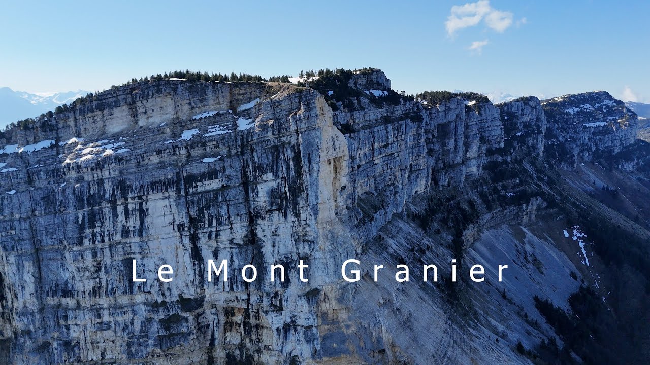 Rando Mont Granier - YouTube