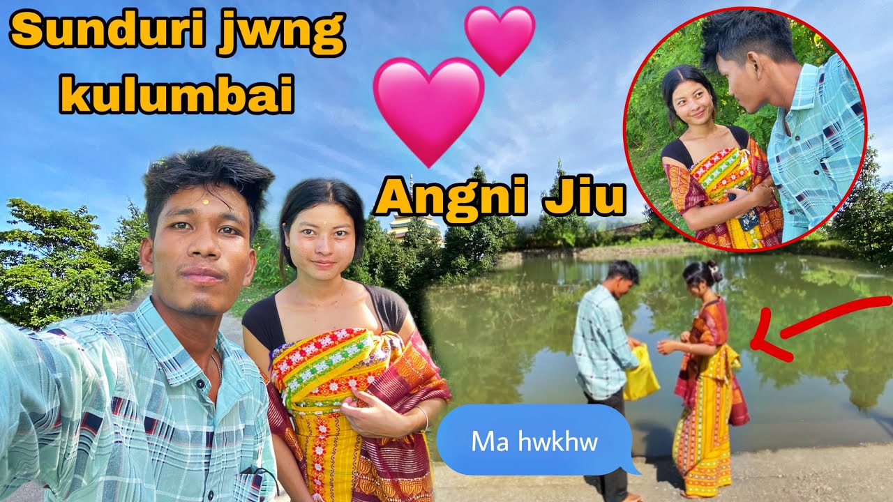 Sunduri khw langna nwi kulumbai ️ My Girlfriend 💕 ma saoraikhw - YouTube