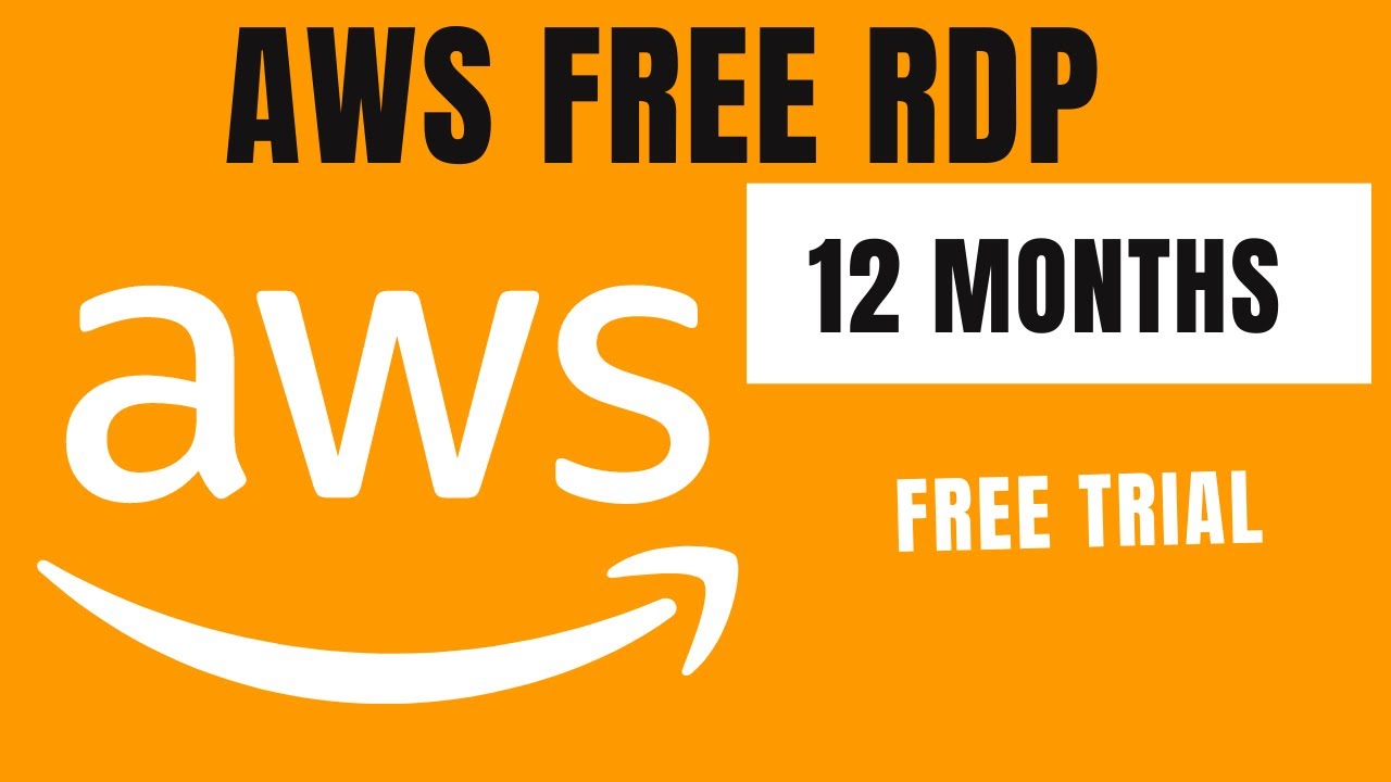 How to Create AWS FREE Account || AWS 12 Months Free Trial || AWS RDP ...