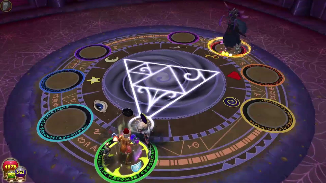 🔴 LIVE - Arc 2 Khrysalis Pt 2! Wizard 101 on Console - 2008 Player ...