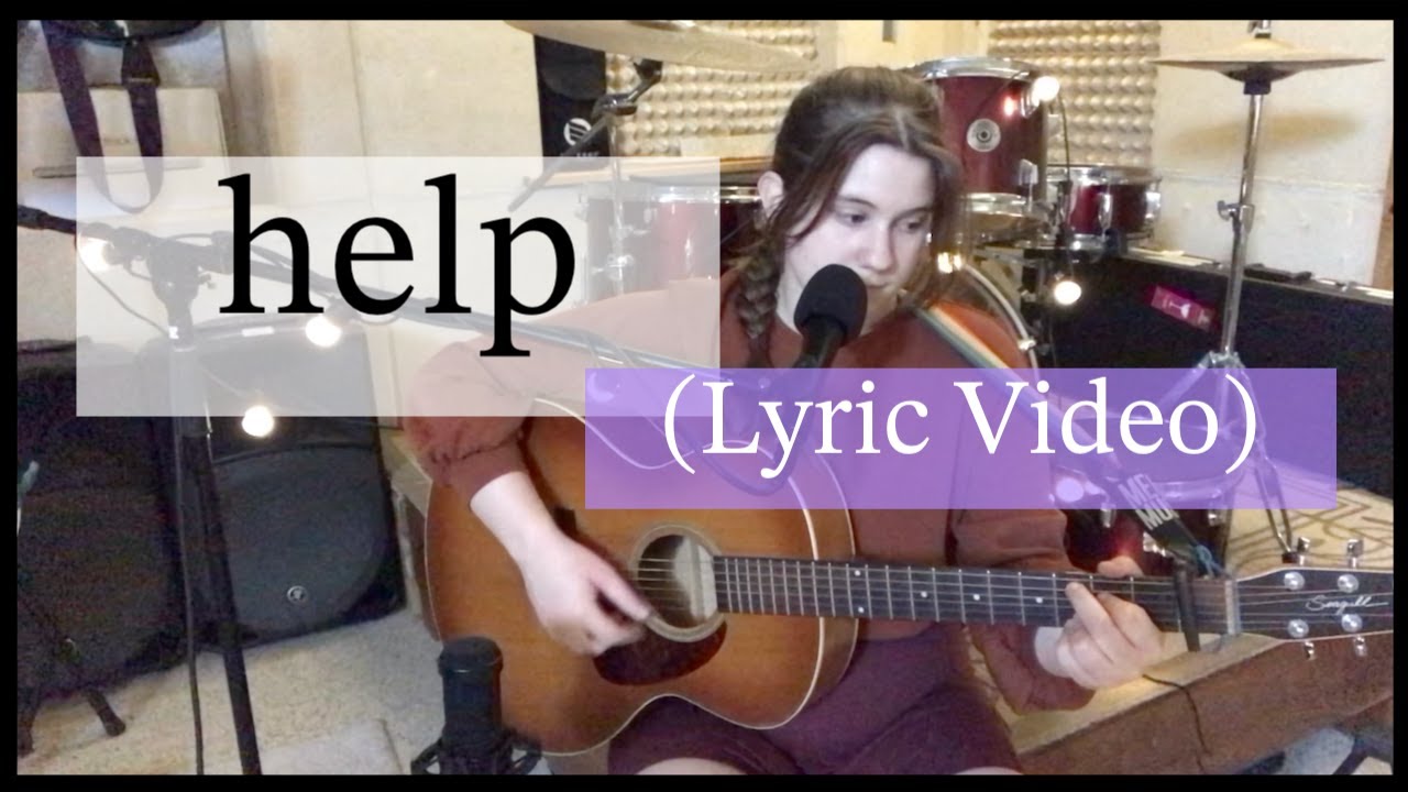 help (Lyric Video) by Call Me Charlie - YouTube
