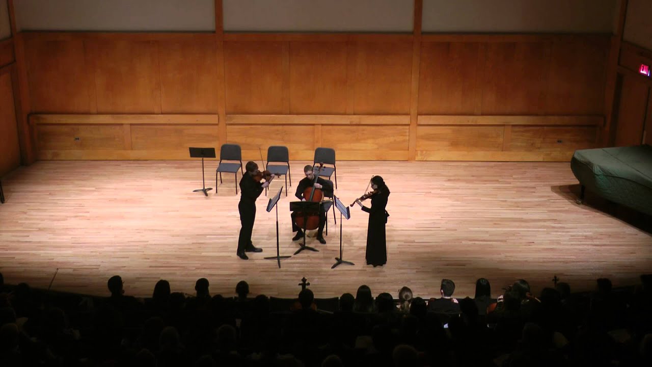 LISFA Suffolk Chamber Music Festival - 2015 - YouTube