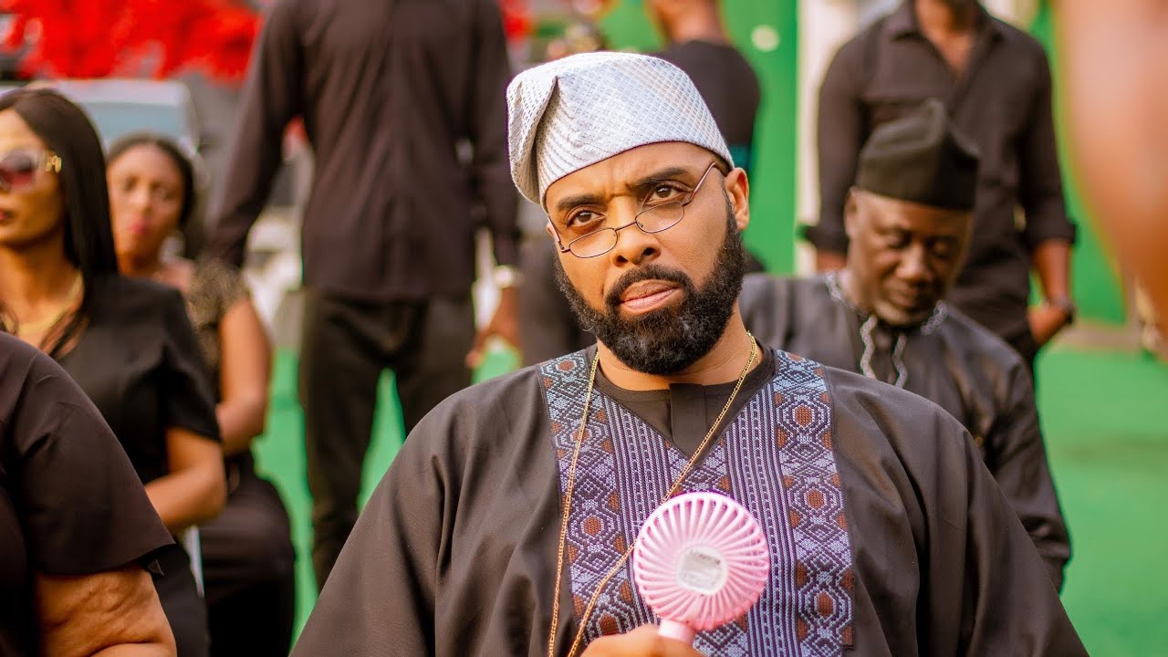 UNCLE VICTOR AKA KALU IKEAGU BTS INTERVIEW #DEADLINEFORLOVE - YouTube