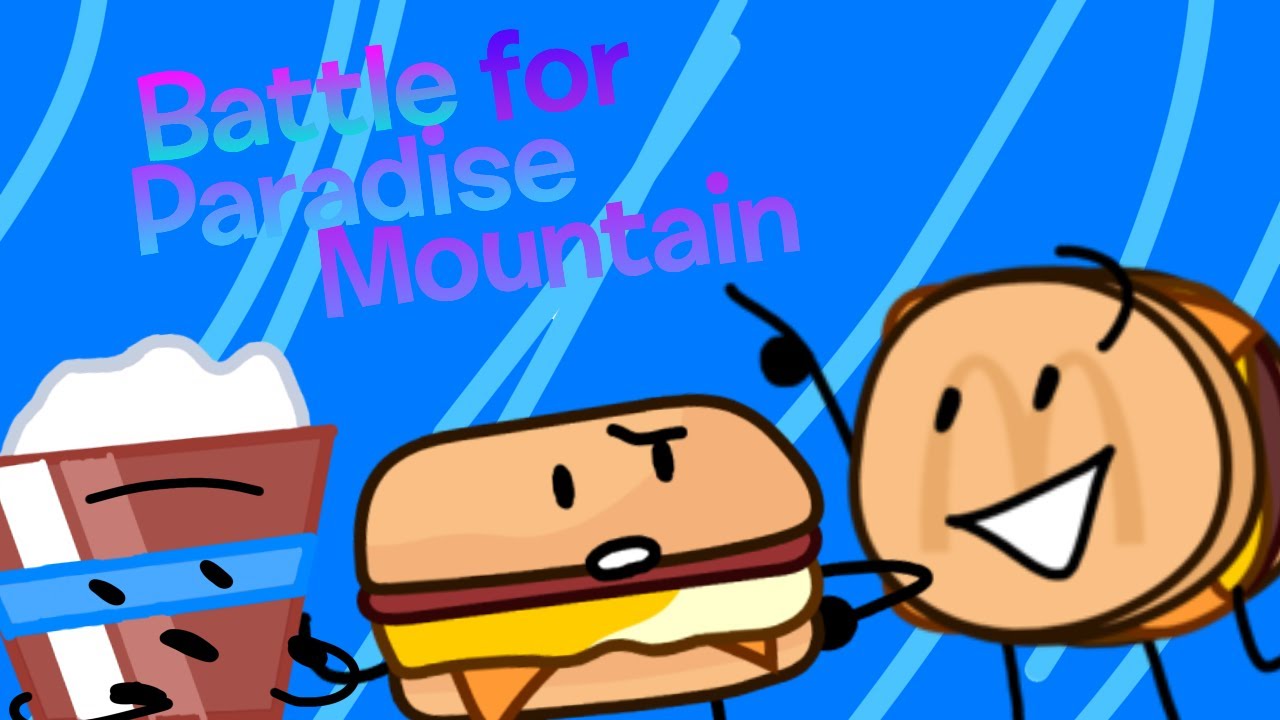 BFPM intro but its Battle for Cautions McGriddle - YouTube