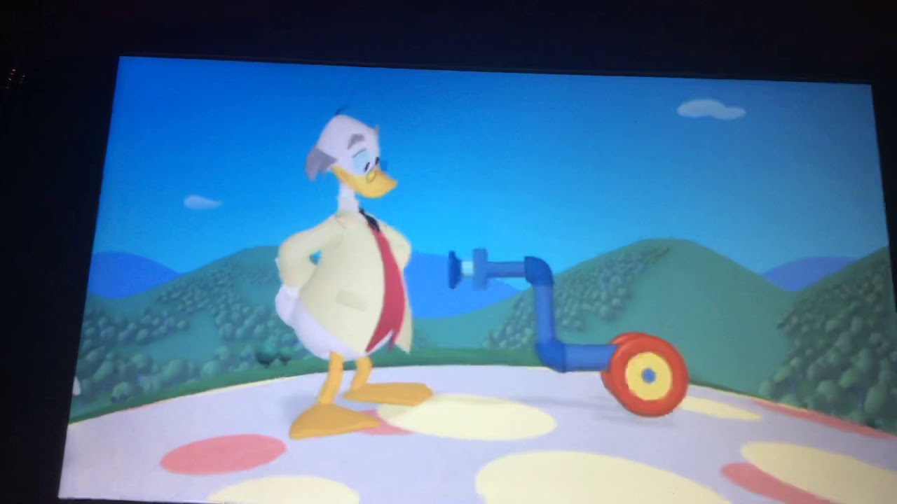 Professor von Drake’s telescope did the trick - YouTube