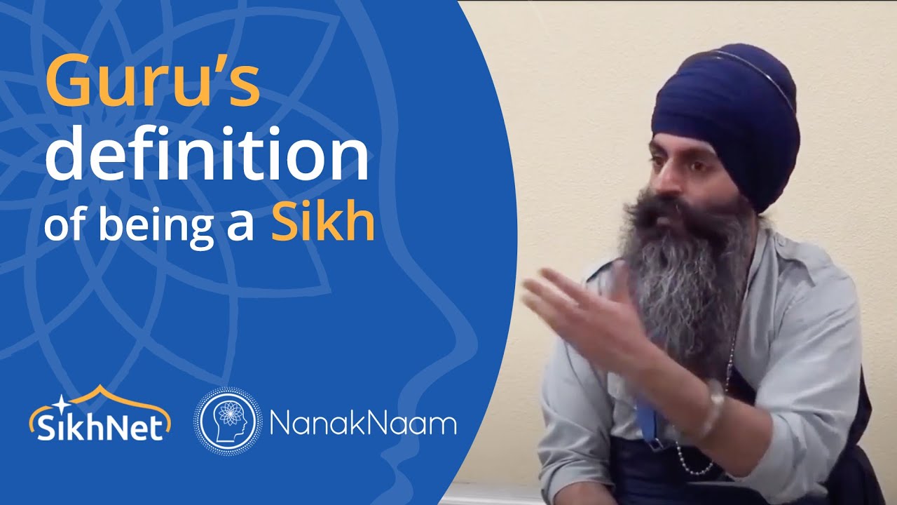 Sikhism Definition