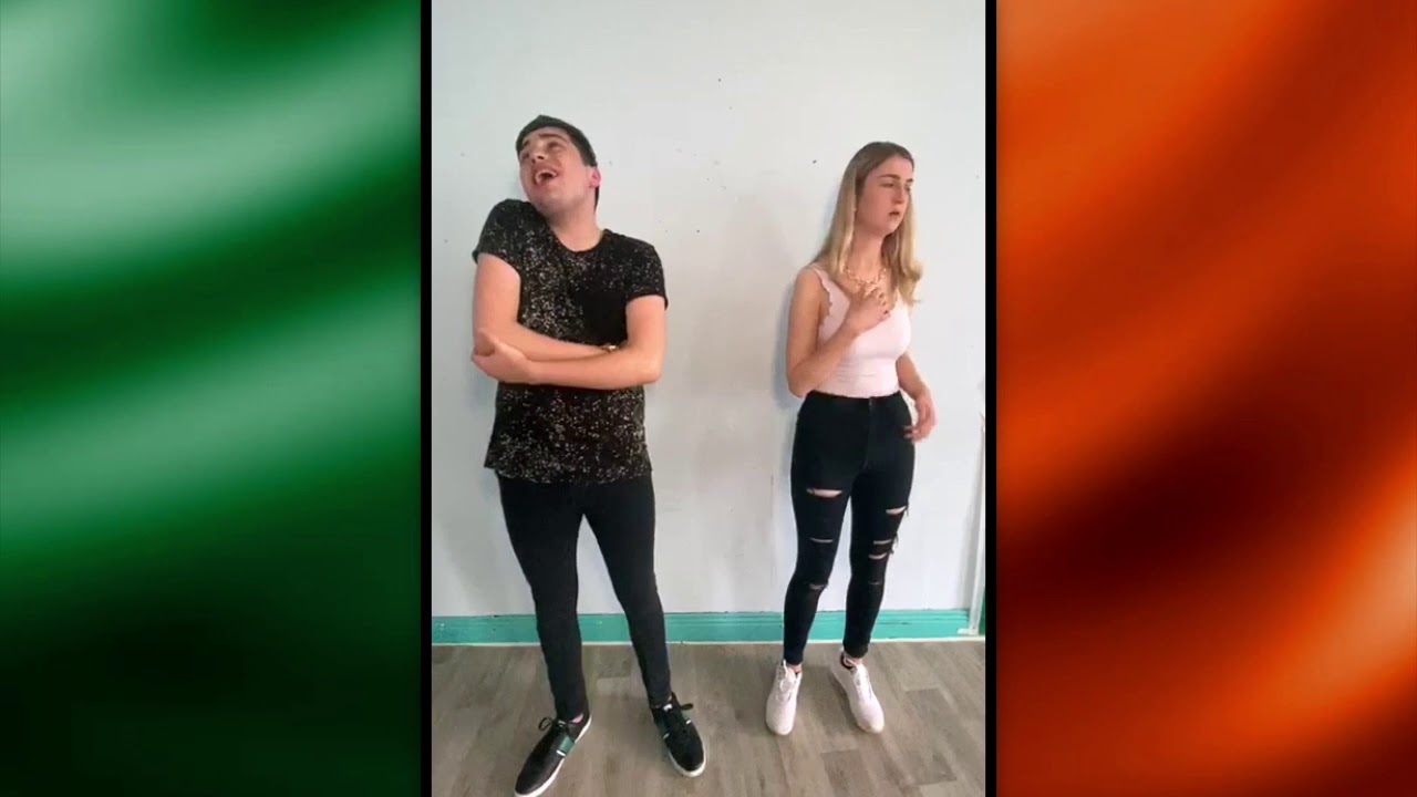 DAN AND SIBEAL - WCOPA VIRTUAL 2020- ACTING DUET - YouTube