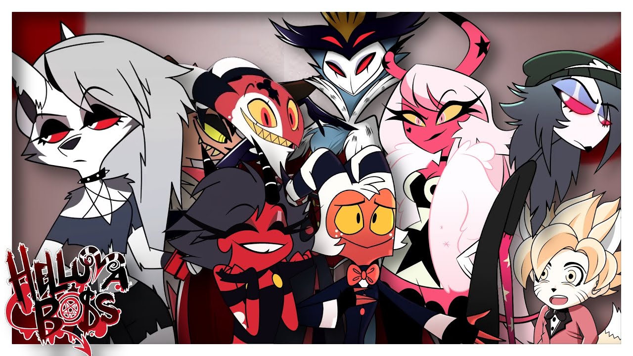 Helluva Introduction [Helluva Boss] - YouTube