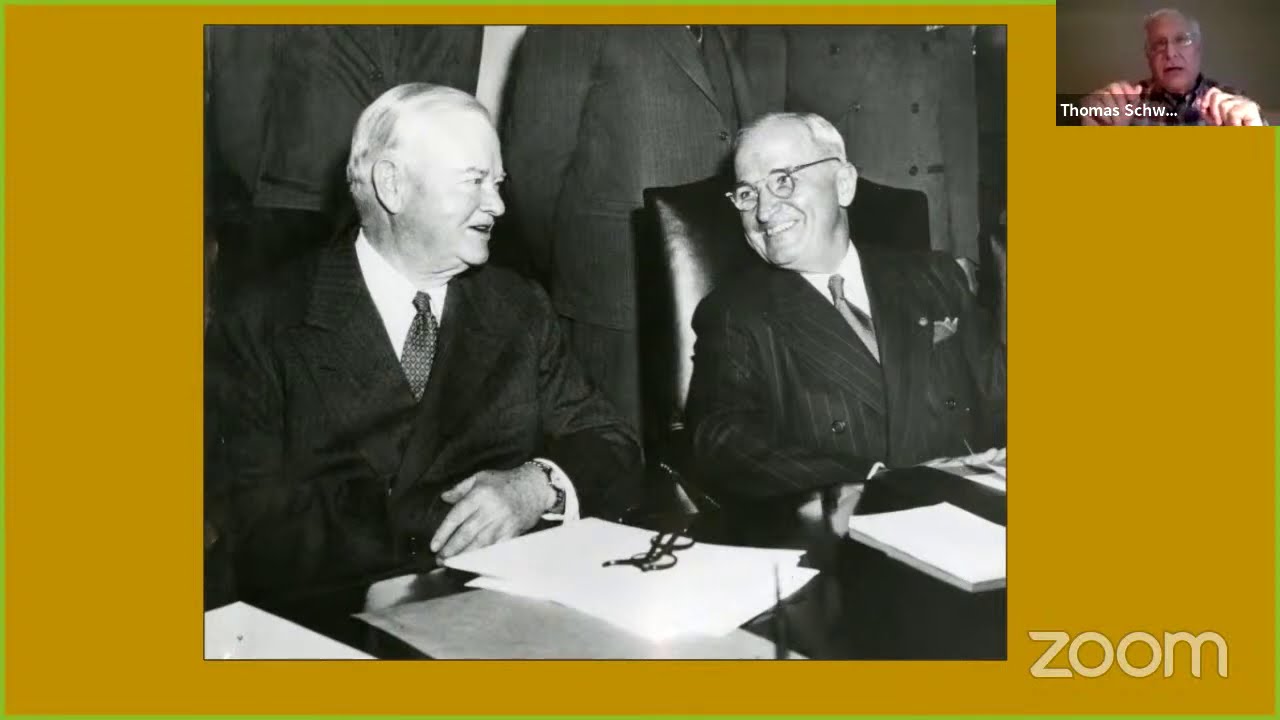 Presidential Library Series: Herbert Hoover Library - YouTube