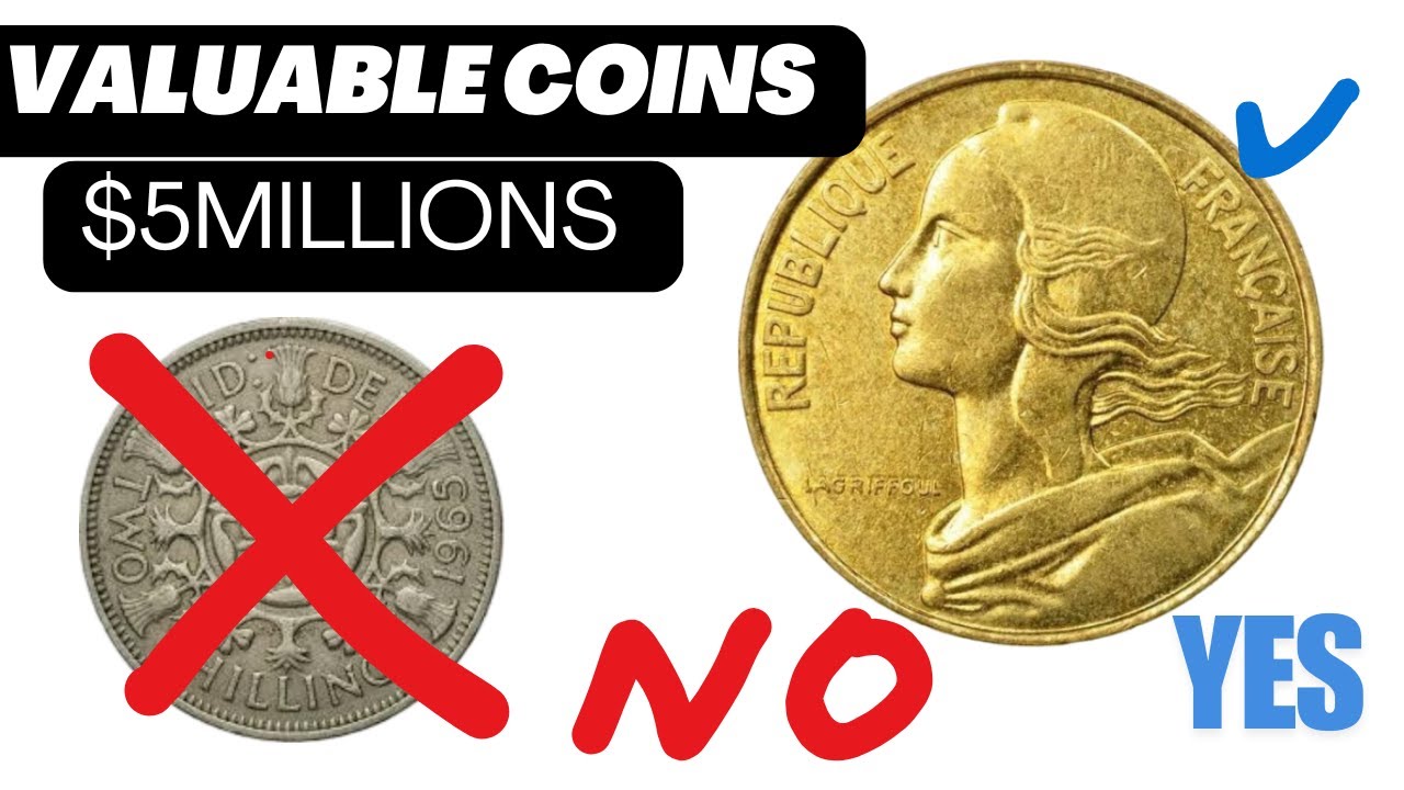 How to Spot the $5 Million 1986 5 Centimes Coin in Your Collection ...