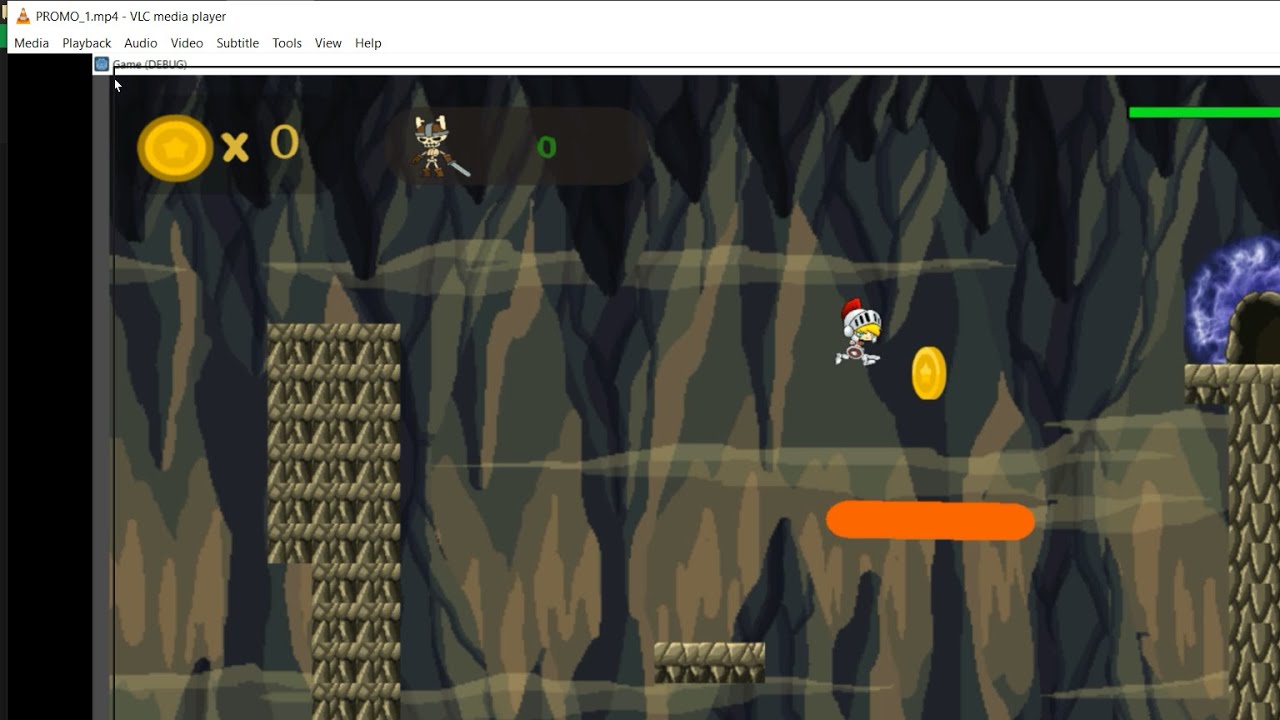 SCOLARO VENTURES | 2D Game | Godot Engine | GD Scripts - YouTube