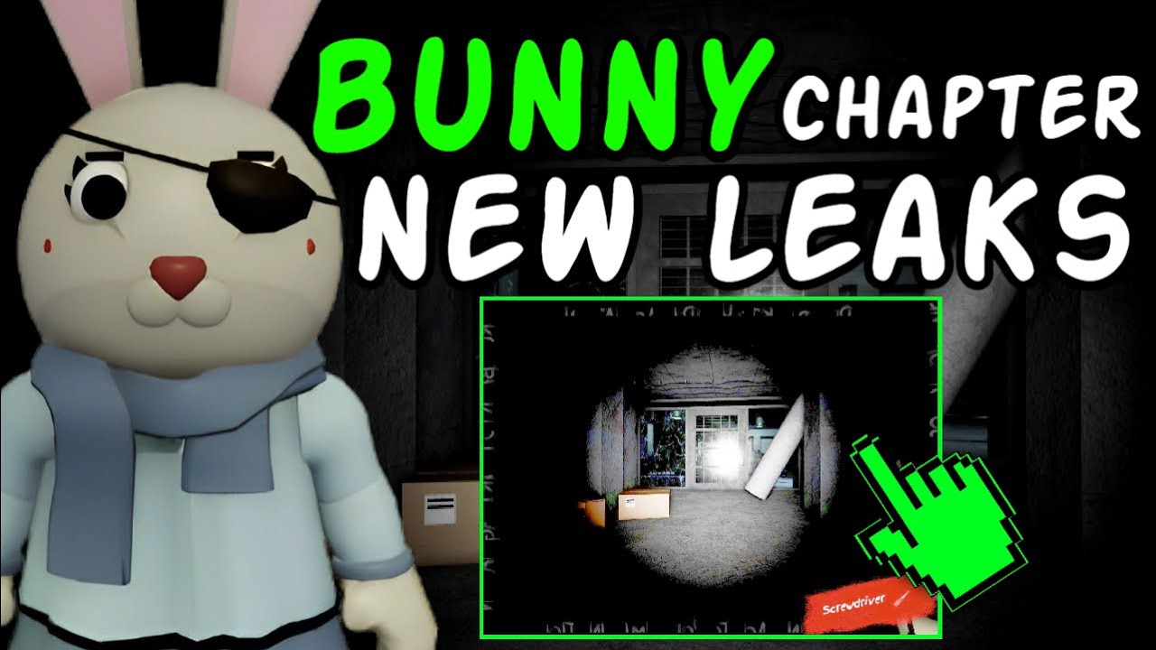 NEW Bunny Character-Focused Chapter LEAKS Reveal new Systems.. - YouTube