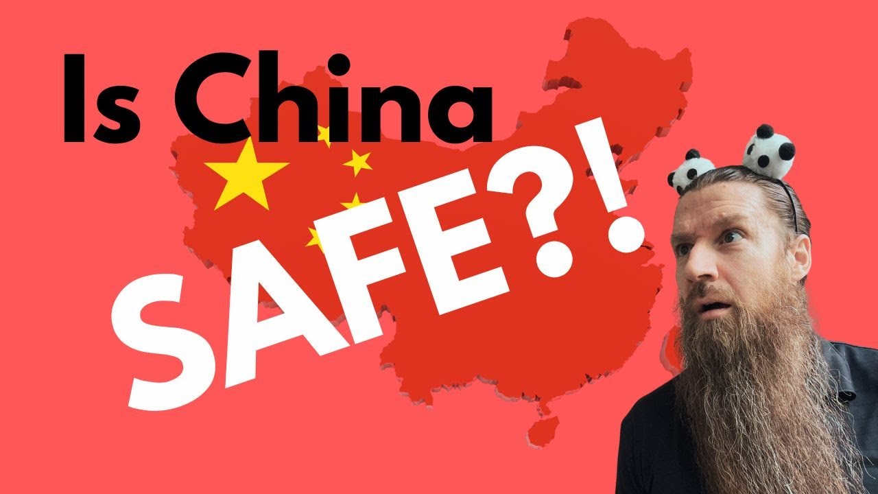 Is China SAFE? - YouTube