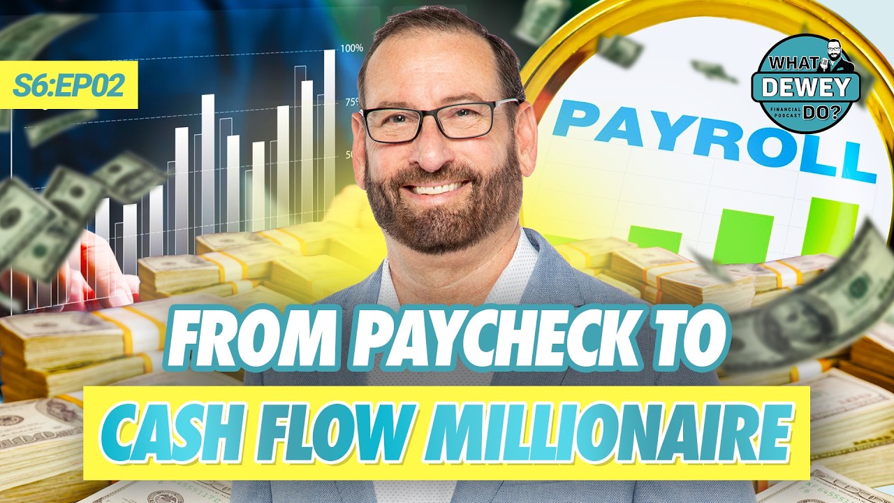 From Paycheck to Cash Flow: Which Millionaire Path Are You On Today ...