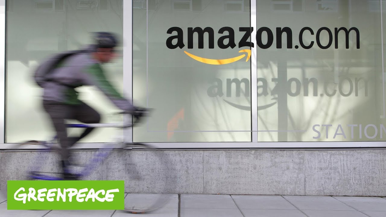 Amazon vernichtet in großen Mengen Neuwaren - YouTube