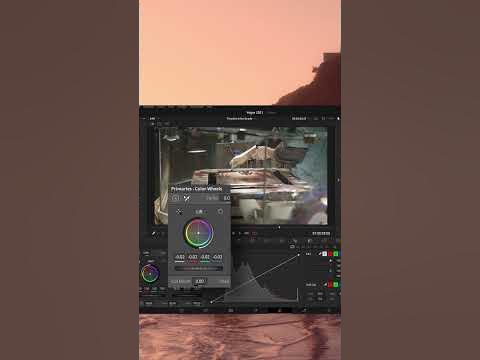 How to Add ADJUSTMENT LAYERS in DaVinci Resolve - YouTube
