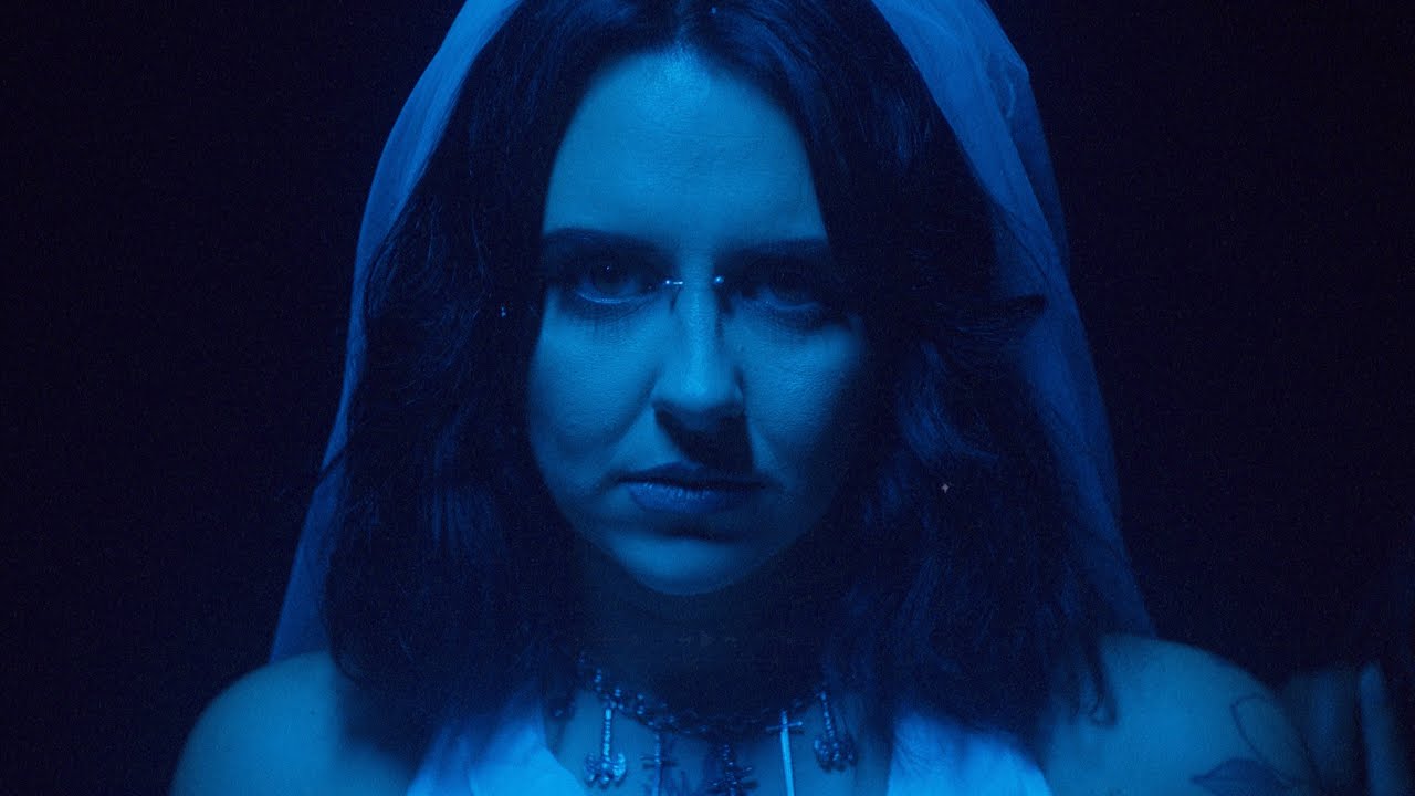 KNIFE BRIDE - alone at the altar (Official Music Video) - YouTube