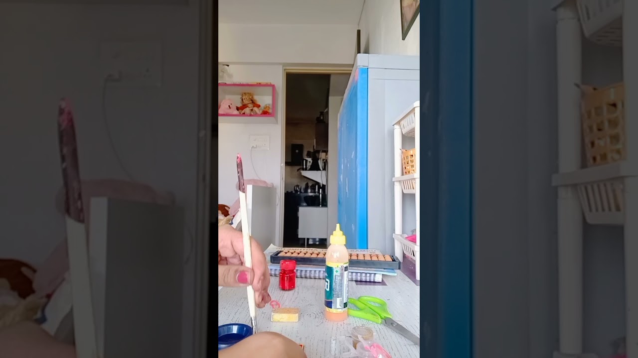 How to make a creative sharpner ?..क्रिएटिव शार्पनर कैसे बनाये ?? - YouTube