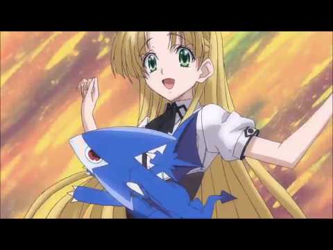 Highschool DxD New Opening Full   Sympathy Larval Stage Planning AMV